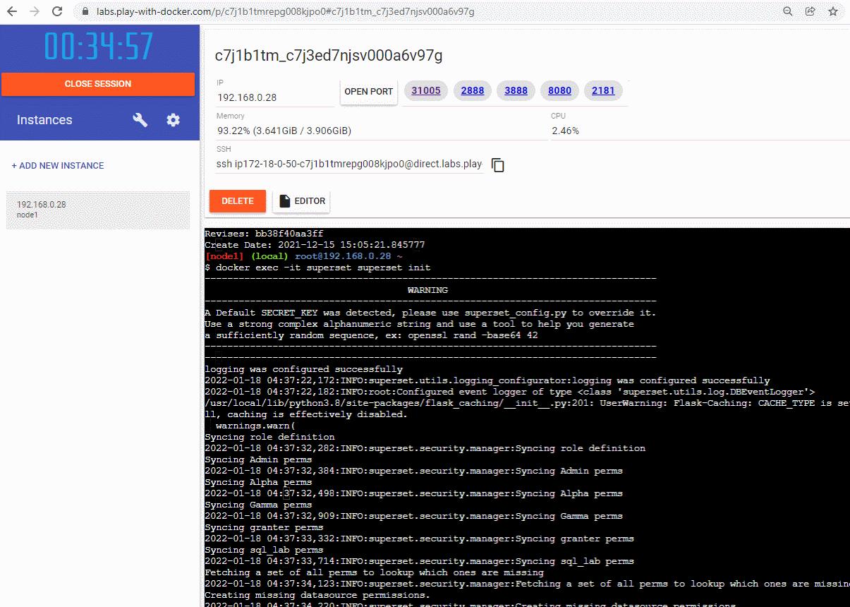 Realtime data streaming with Apache Kafka, Apache Pinot, Apache Druid and Apache Superset_weixin ...