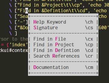 Vim 2021:在 Vim 中添加上下文菜单_vim_weixin_0010034-Linux