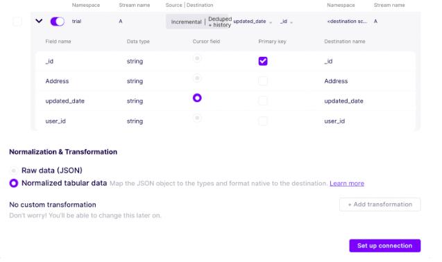 Introduction to Airbyte:_芒果数据-MongoDB