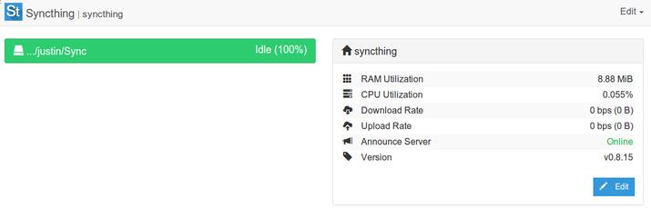 如何在 Ubuntu 14.04 上安装和配置 Syncthing 以同步目录_ubuntu_weixin_0010034-Ubuntu