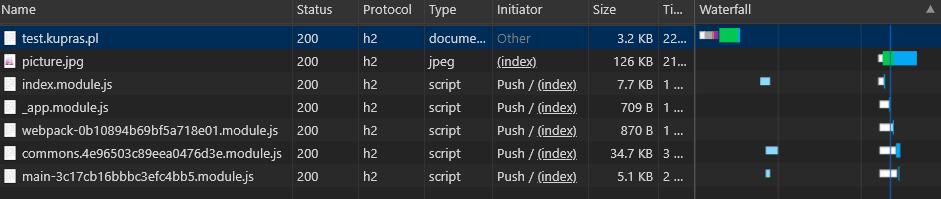 HTTP/2 Server Push results in duplicate requests_nginx_weixin_0010034-开发云