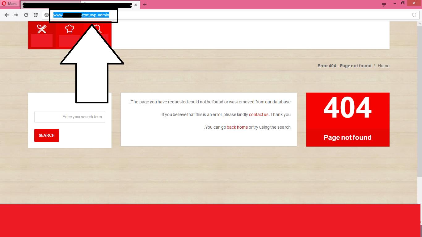 禁用 wp-admin 到 wp-login 规范重定向(wordpress)_phpstorm_neiro-CMS