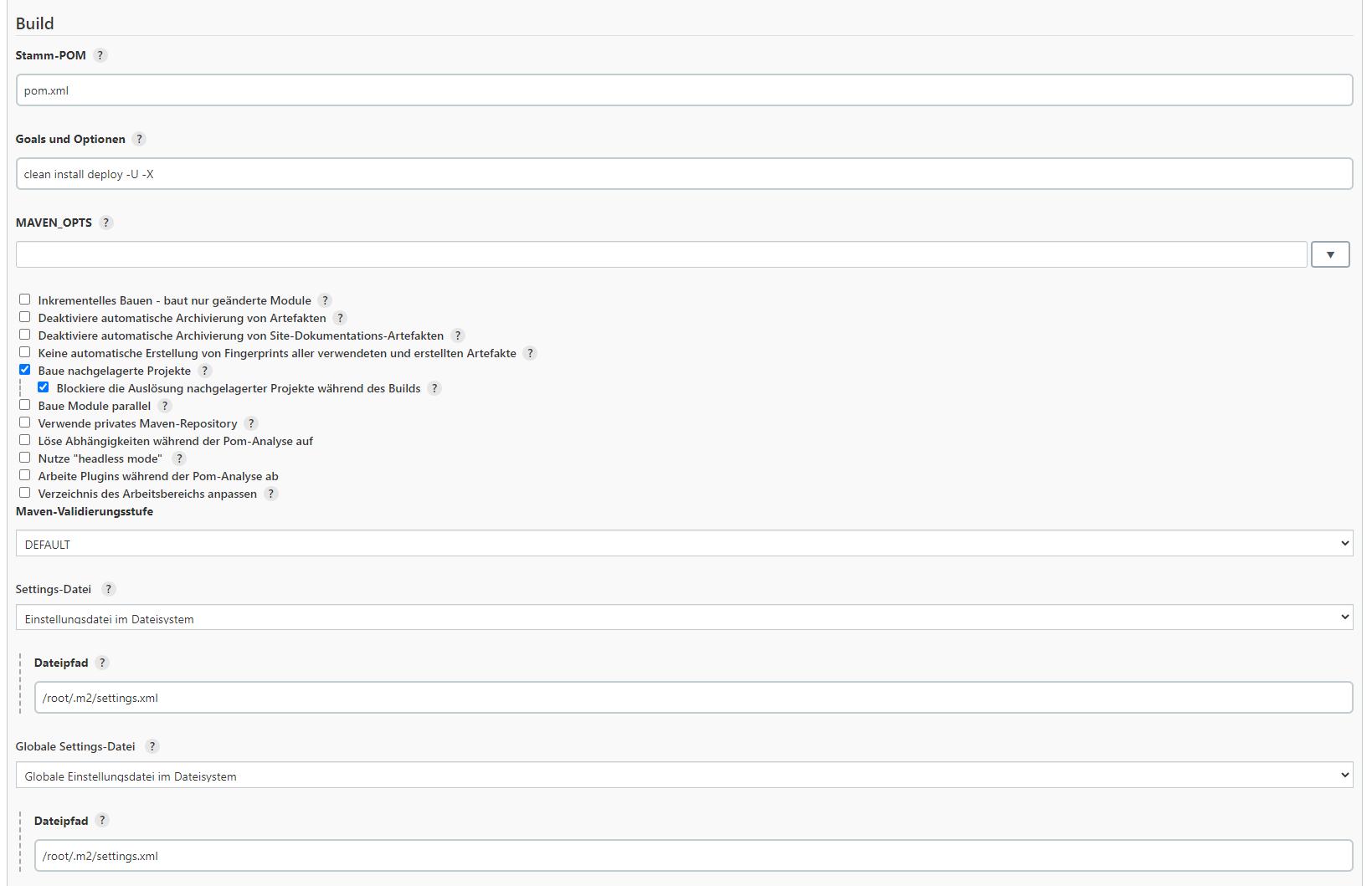 Jenkins Fails to parse poms due to missing parent pom_maven_CdCic-CI/CD