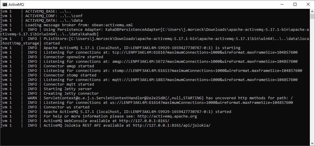 Apache ActiveMQ简介_weixin_0010034-开发云