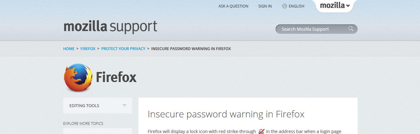 Firefox selenium webdriver 给出“不安全的连接”_rxjava_Mangs-Python