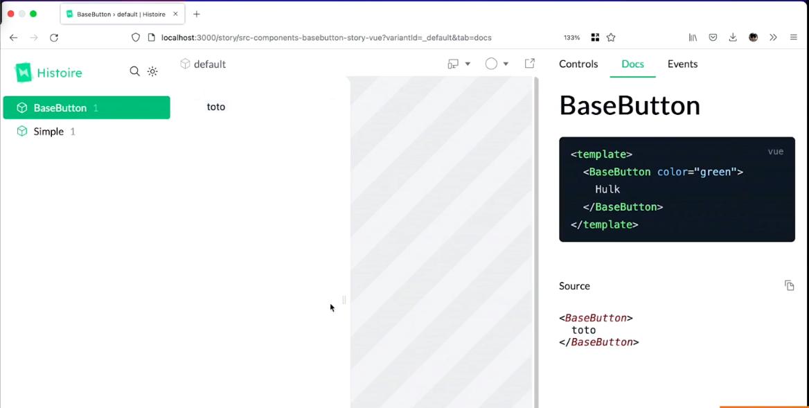 由 Vite 驱动的快故事; Histoire — Vue 阿姆斯特丹会议 2022 总结系列 — 第三次演讲_Vue小助理-Vue