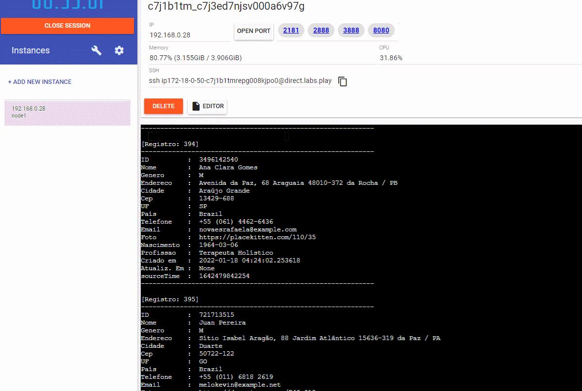 Realtime data streaming with Apache Kafka, Apache Pinot, Apache Druid and Apache Superset_weixin ...