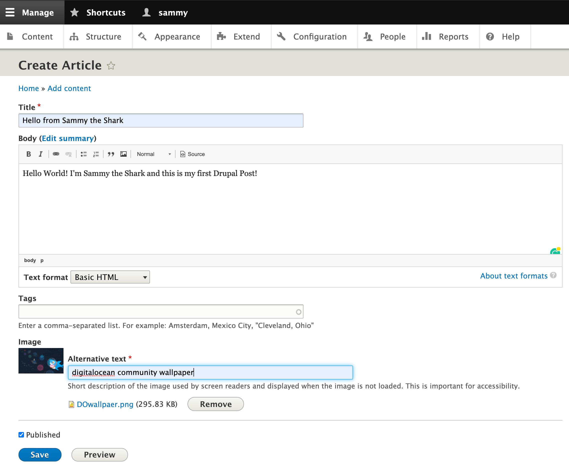如何在本地机器上使用 Docker 和 DDEV 开发 Drupal 9 网站_docker_weixin_0010034-开发云