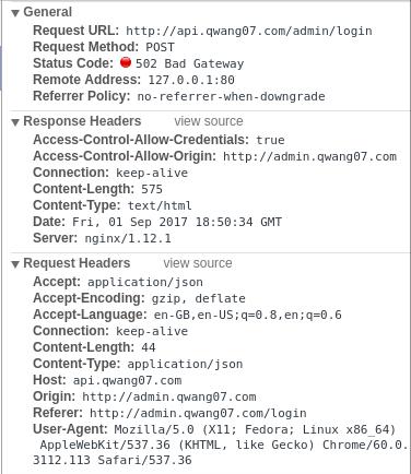 如何在 Nginx 代理服务器中启用 CORS?_node.js_weixin_0010034-开发云