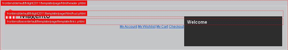 无法在 Magento 中移动 top.links (topLinks) 块_neiro-CMS