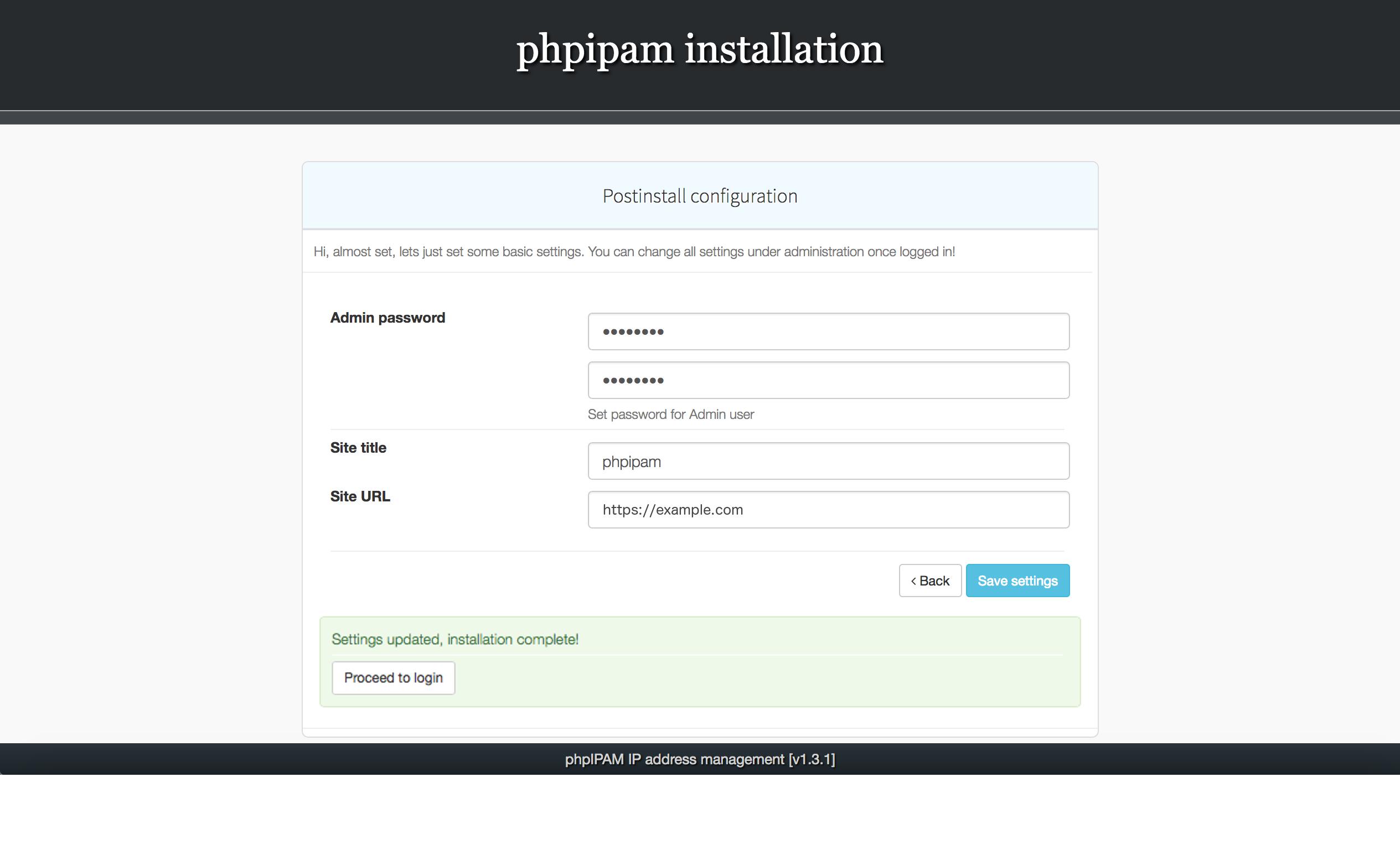 如何在 Ubuntu 16.04 上安装 phpIPAM_weixin_0010034-Linux
