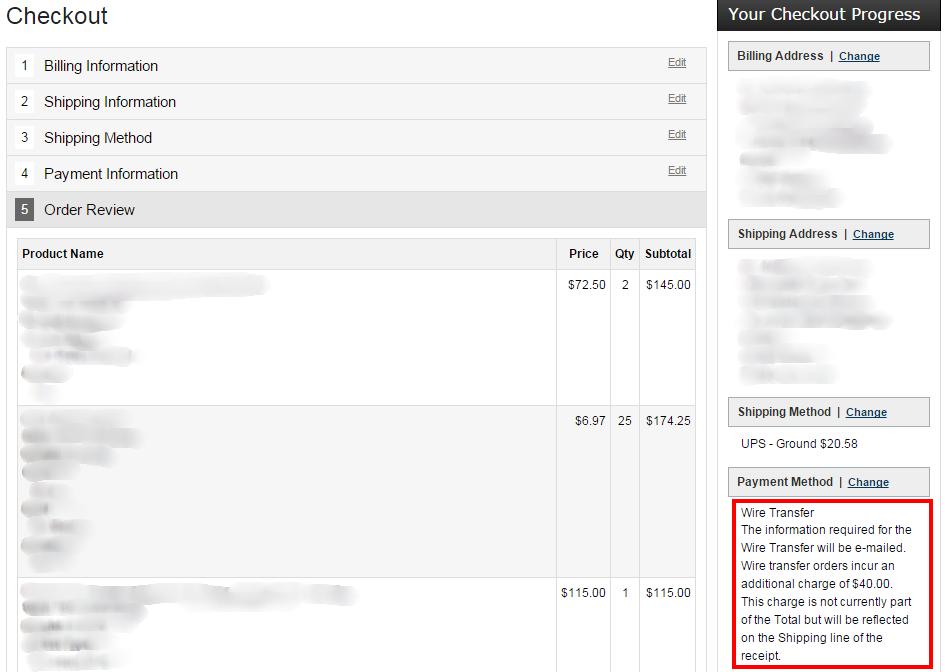 Magento 在 Onepage Checkout 上添加采购订单方法说明_neiro-CMS