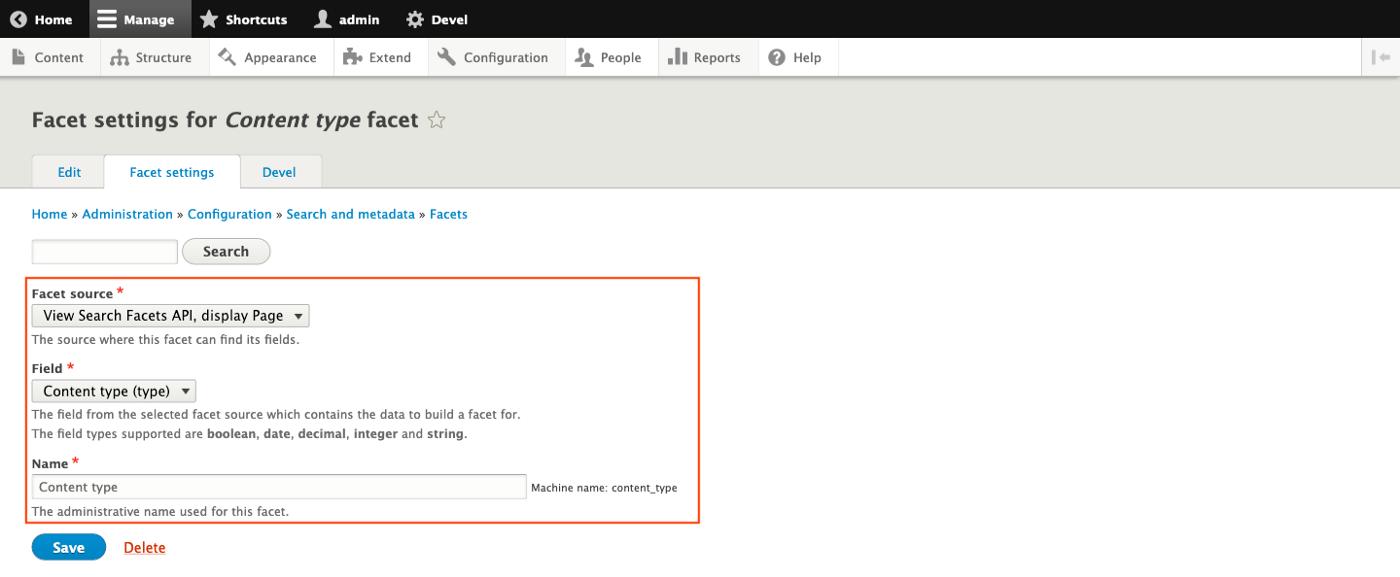 A Step-by-Step Tutorial to Customize Drupal SearchAPI Facets without AJAX_neiro-CMS