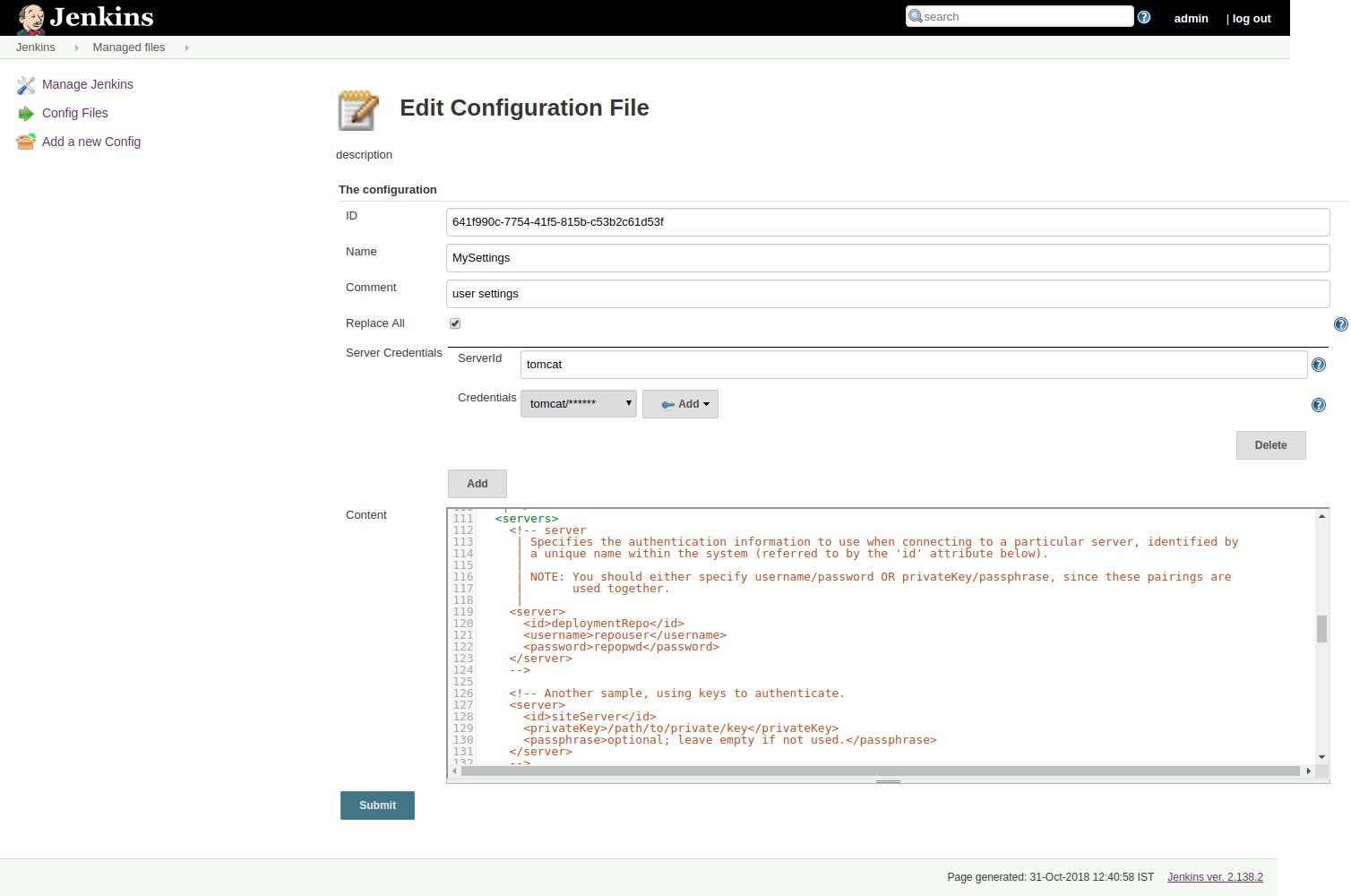 通过jenkins localhost tomcat部署时访问被拒绝_jenkins_CdCic-CI/CD