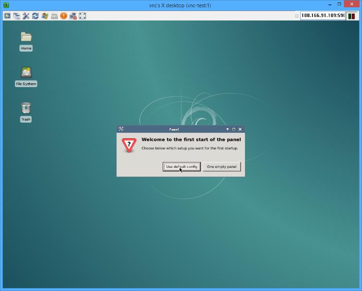 如何在 Debian 8 上设置 VNC 服务器_debian_weixin_0010034-Linux