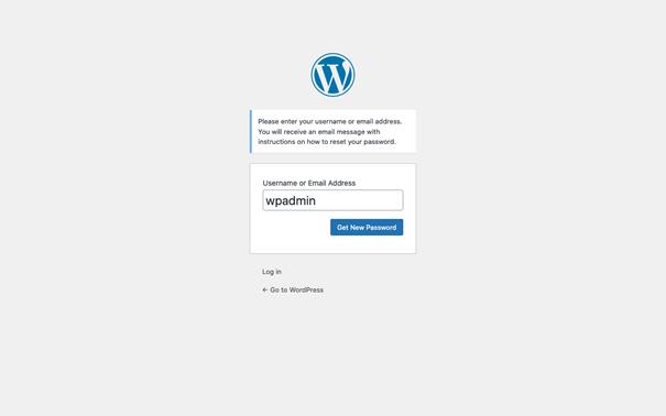 如何登录WordPress:WordPress管理员登录_wordP-WordPress建站社区