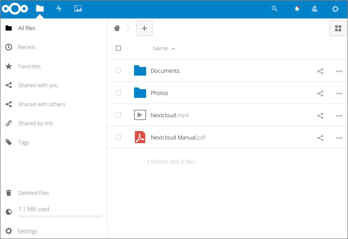 如何在 Debian 9 上安装和配置 Nextcloud_debian_weixin_0010034-Linux