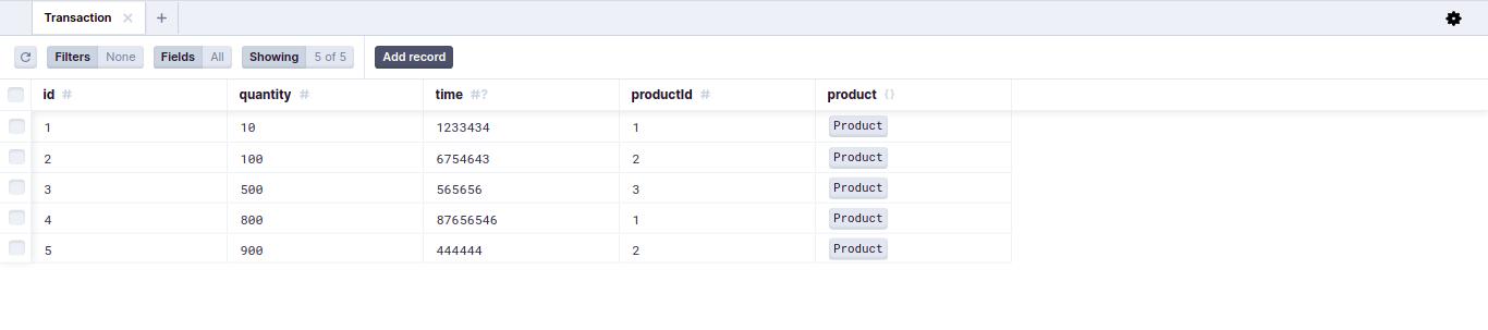 Prisma Findmany 函数没有返回关系数据 Javascript Postgredaxiang Postgresql