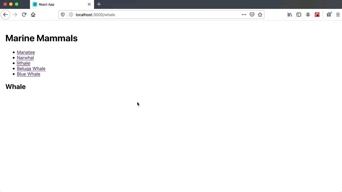 How To Handle Routing in React Apps with React Router_javascript_weixin_0010034-React