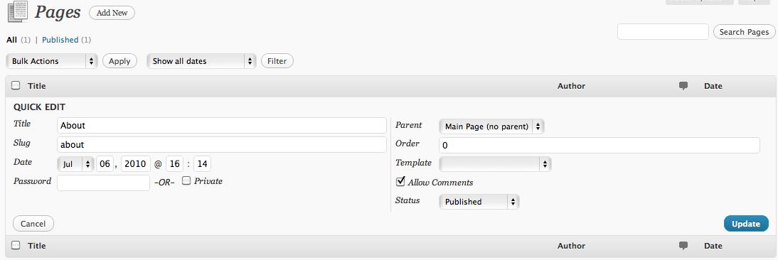 Wordpress 设置标题?_neiro-CMS