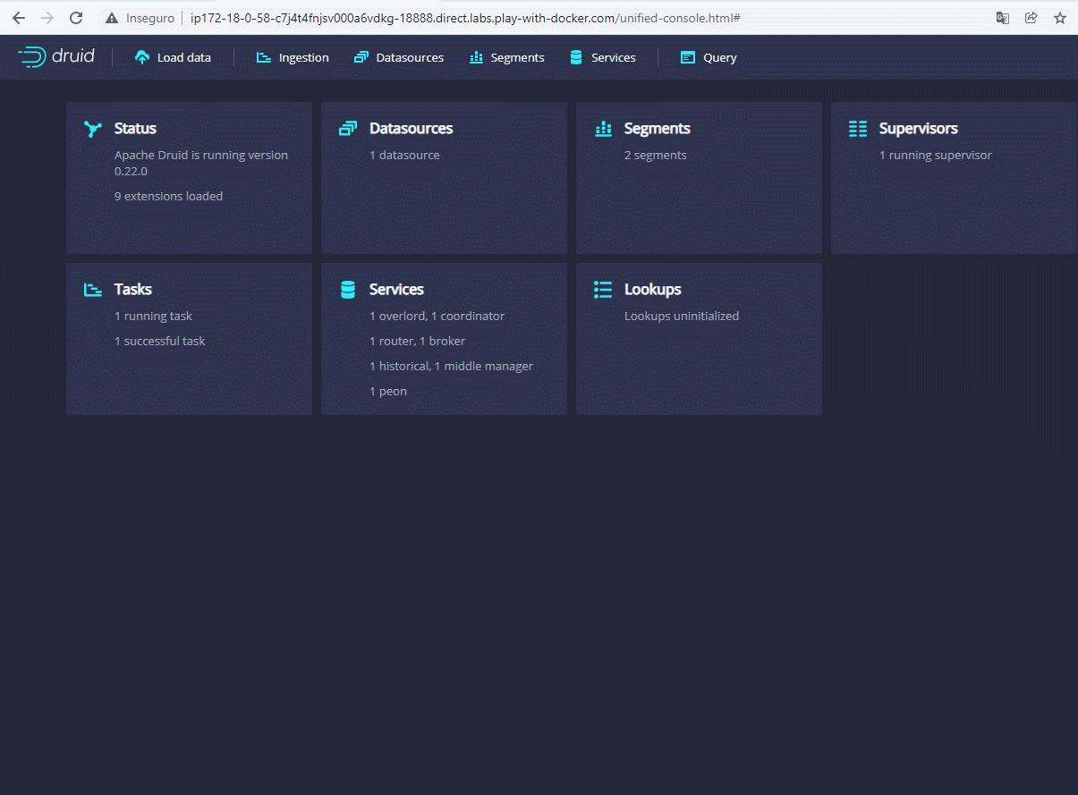 Realtime data streaming with Apache Kafka, Apache Pinot, Apache Druid and Apache Superset_weixin ...
