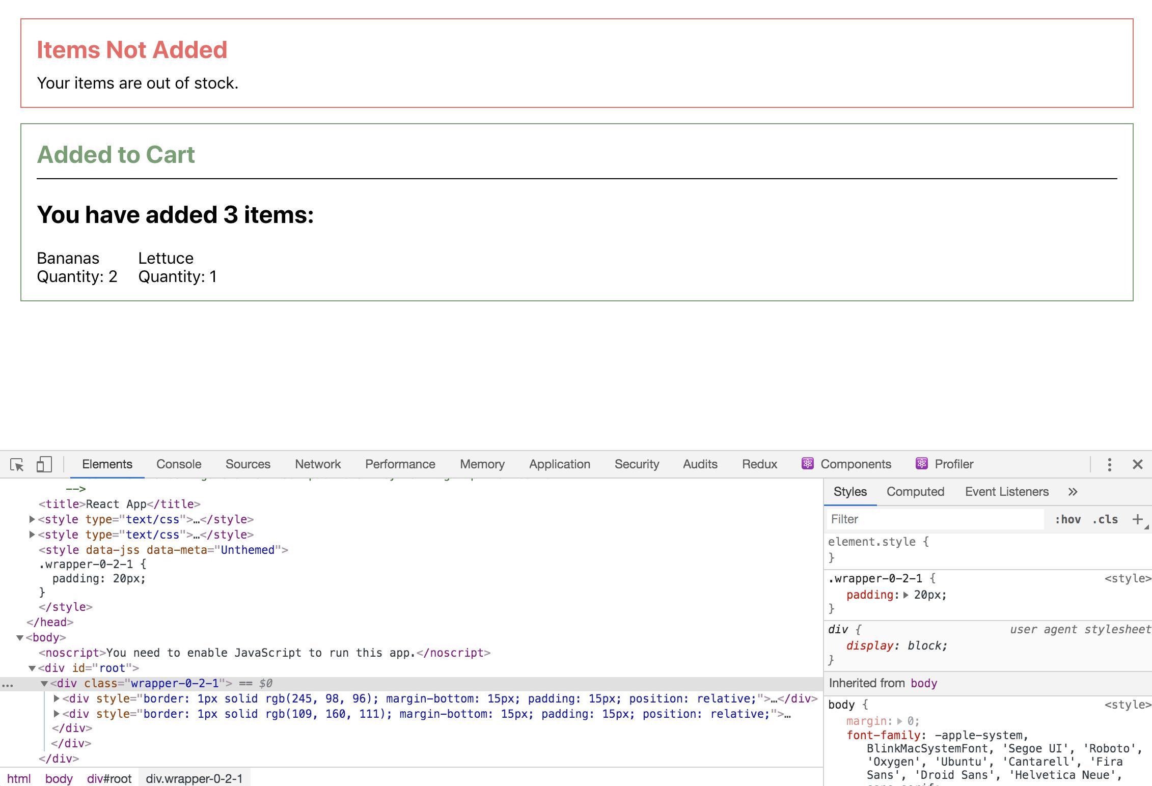 如何设置 React 组件的样式_javascript_weixin_0010034-React