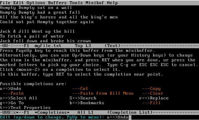 如何在 Linux 中使用 Emacs 编辑器_weixin_0010034-Linux