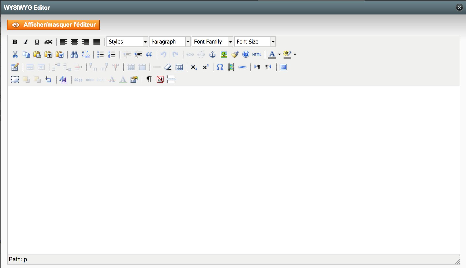 如何在管理员的 textarea 上默认启用所见即所得?_neiro-CMS