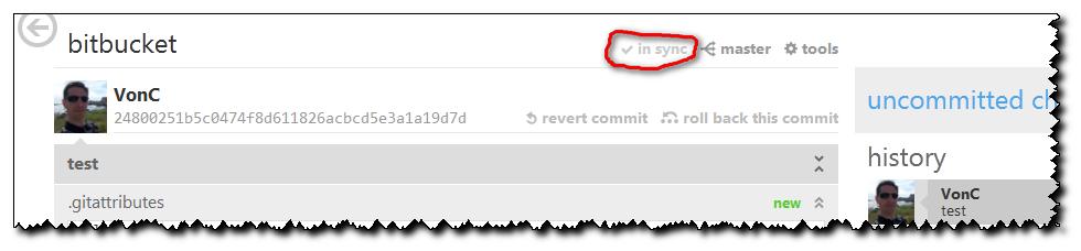 为 Bitbucket 和 GitHub 使用 GitHub for Windows_github_开源小助理-开源