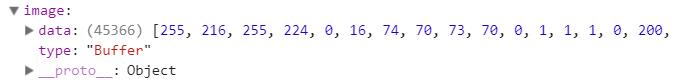How to display mysql blob image in html using Vuejs?_javascript_weixin ...