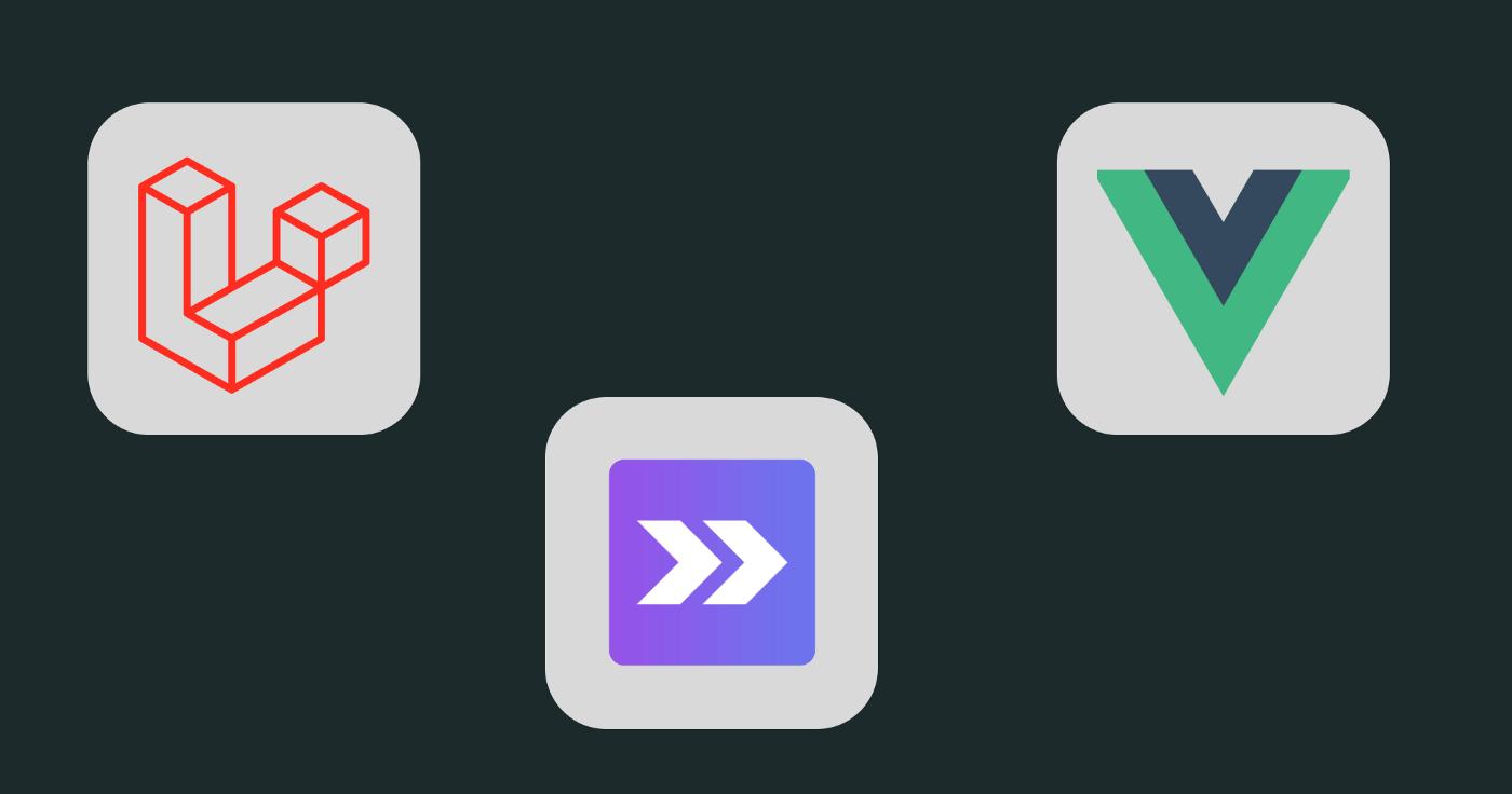 用于 Laravel 和 Vue3 的 Inertia.js_Vue小助理-Vue