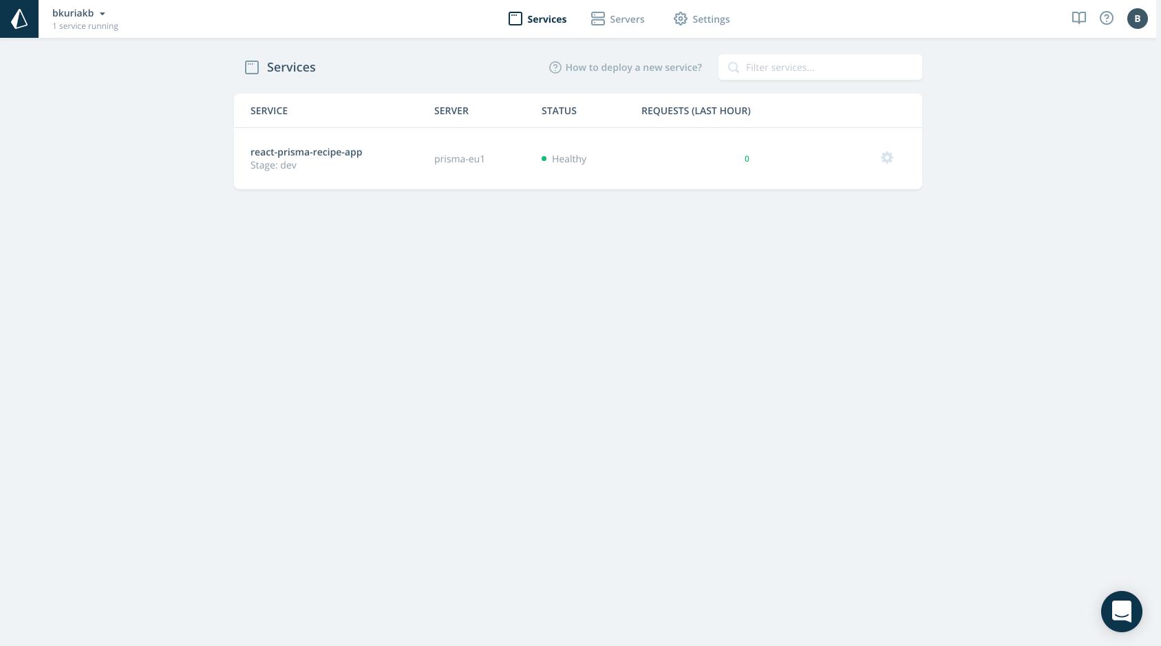 How To Build a Recipe App Using React, Prisma, and GraphQL_javascript_weixin_0010034-React