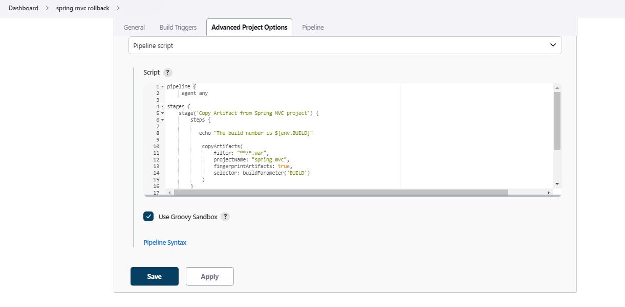 CI/CD Jenkins 流水线分几步讲解_CdCic-CI/CD