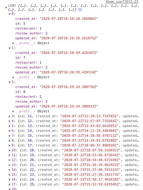 Invalid Attempt To Spread Non Iterable Instance With Django Rest And Vuejsjavascriptvue小助理 Vue