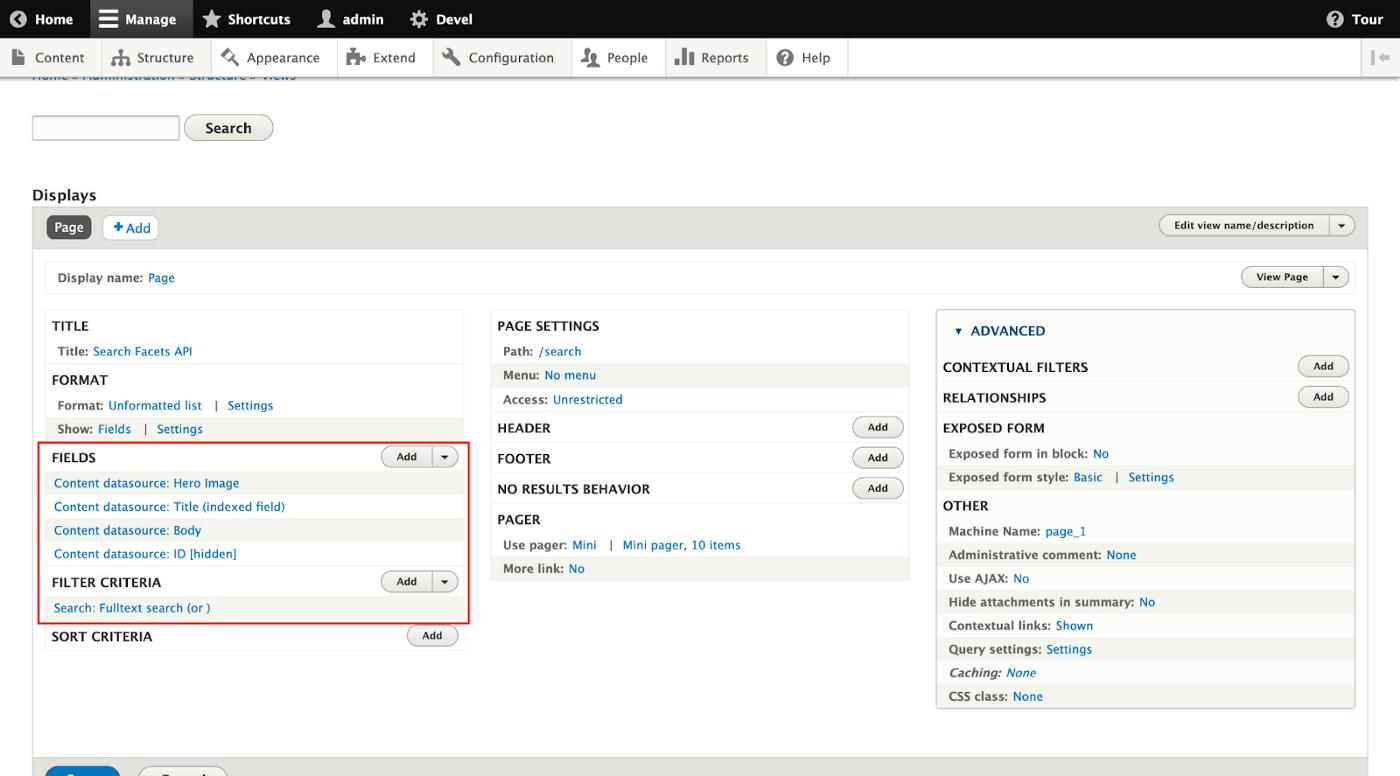 A Step-by-Step Tutorial to Customize Drupal SearchAPI Facets without AJAX_neiro-CMS