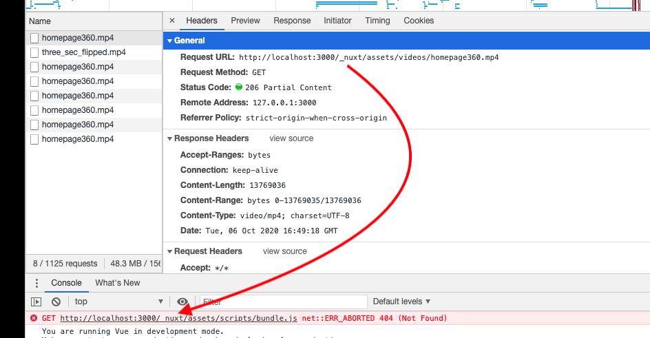 Include a custom script in the head tag in nuxt_vue.js_Vue小助理-Vue