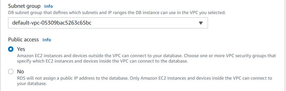 如何在aws上创建Mysql rds数据库实例并与Mysql workbench连接_weixin_0010034-MySQL数据库