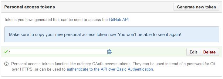 Jenkins - GitHub Enterprise API,HTTP 代码 -1_git_CdCic-CI/CD
