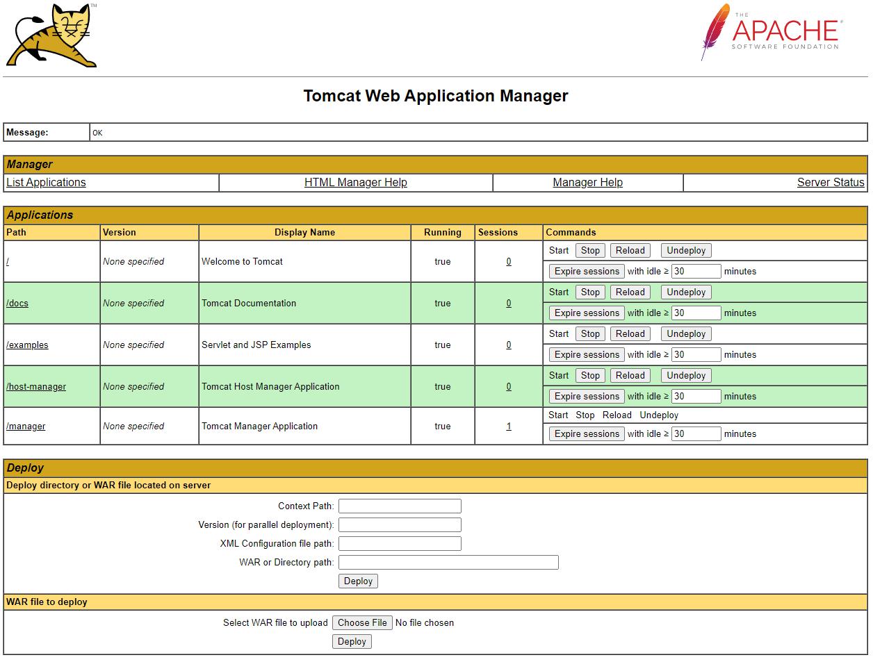 如何在 Ubuntu 20.04 上安装 Apache Tomcat 10_apache_weixin_0010034-Linux