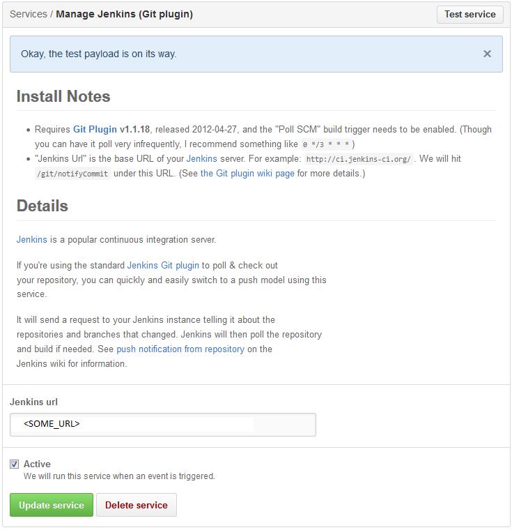 Jenkins - GitHub Enterprise API,HTTP 代码 -1_git_CdCic-CI/CD