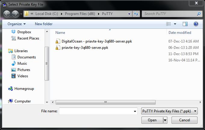 如何使用 Pageant 通过 PuTTY 简化 SSH 密钥身份验证_weixin_0010034-开发云