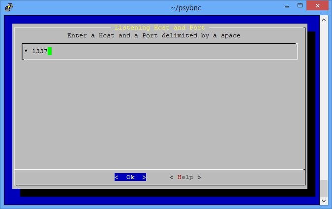 如何在 Ubuntu 12 04 Vps 上设置 Psybnc Ubuntu Weixin 0010034 Ubuntu
