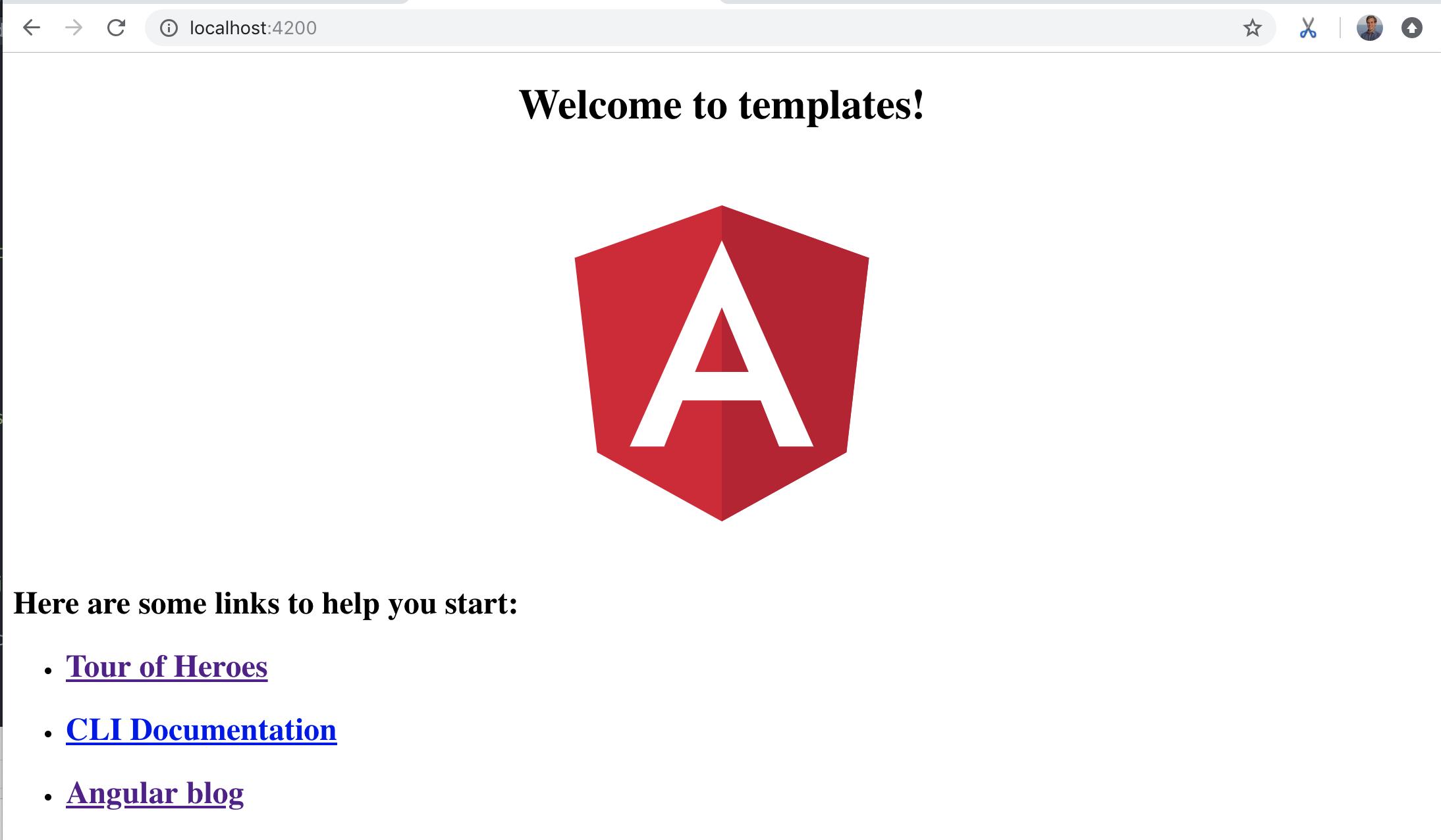 Python (Flask) 为 Angular 项目的 index.html 文件提供服务_javascript_Mangs-Python