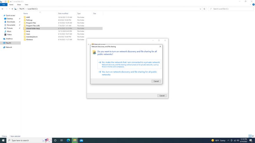 使用 Windows 10 和 Ubuntu 进行本地网络文件共享_linux_weixin_0010034-Linux