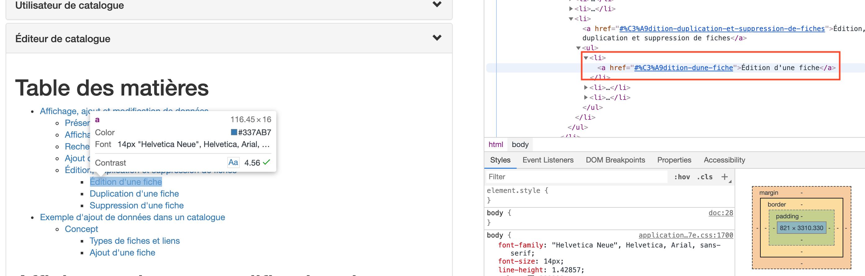 How to create a TOC with accents in Markdown?_开发云应用-开发云