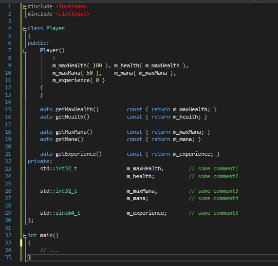 GitHub breaks Visual Studio indentation_github_开源小助理-开源