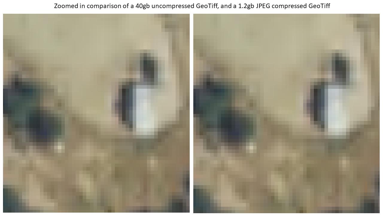 使用 Python 在卫星图像中进行高效目标检测_BIGdd-大数据