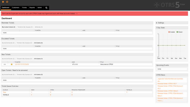 How To Set Up a Help Desk System with OTRS on CentOS 7_centos_weixin ...