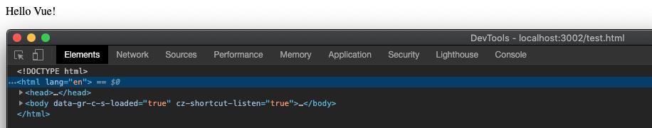Vuejs 开发工具未显示vuejsvue小助理 Vue
