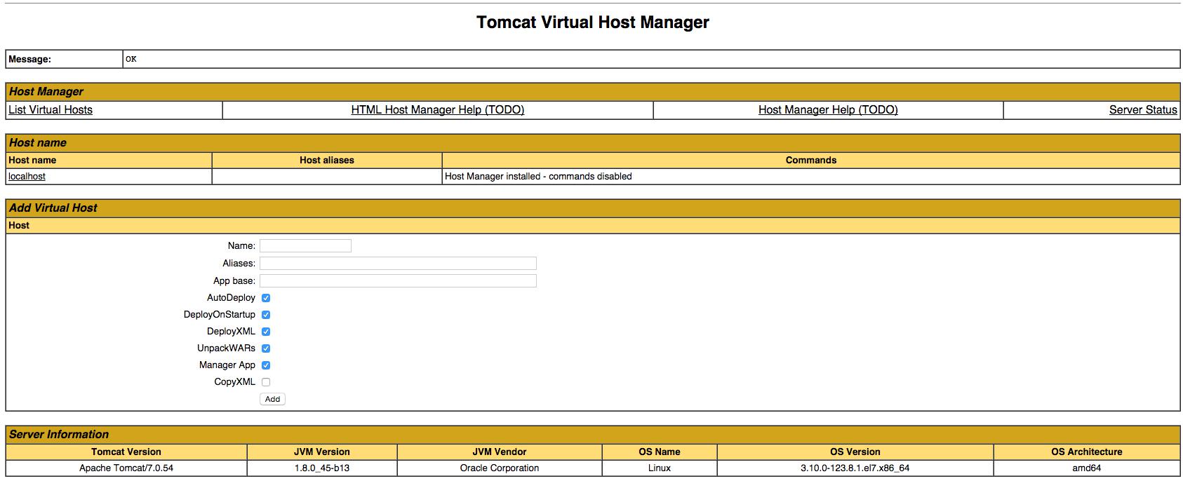 How To Install Apache Tomcat 7 on CentOS 7 via Yum_rxjava_weixin_0010034-CentOS